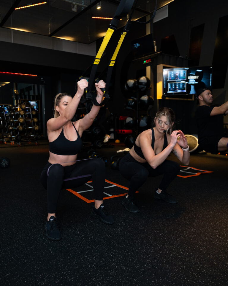 Ignite Cycle & Strength - QDoc