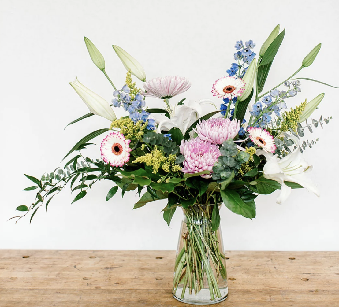 Beyond Flowers - QDoc