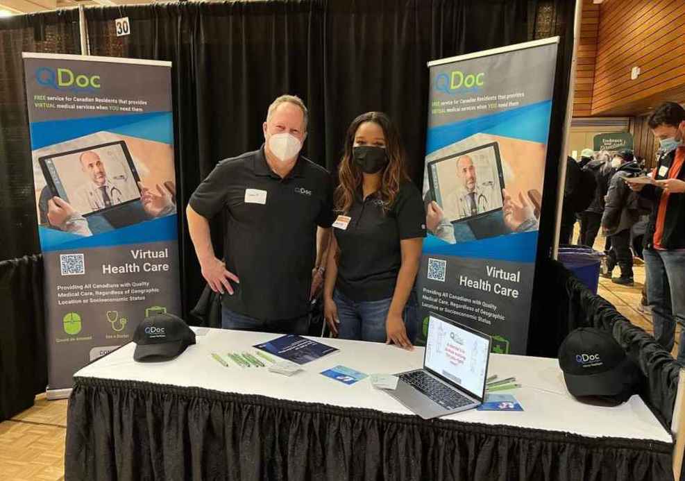 QDoc Virtual Health - Winnipeg, Manitoba | Free Healthcare