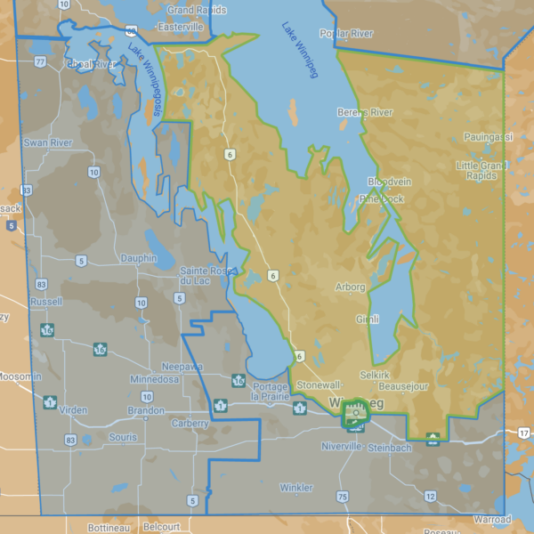 Manitoba Regional Health Authorities