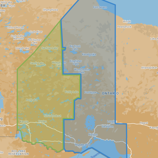 Manitoba Regional Health Authorities